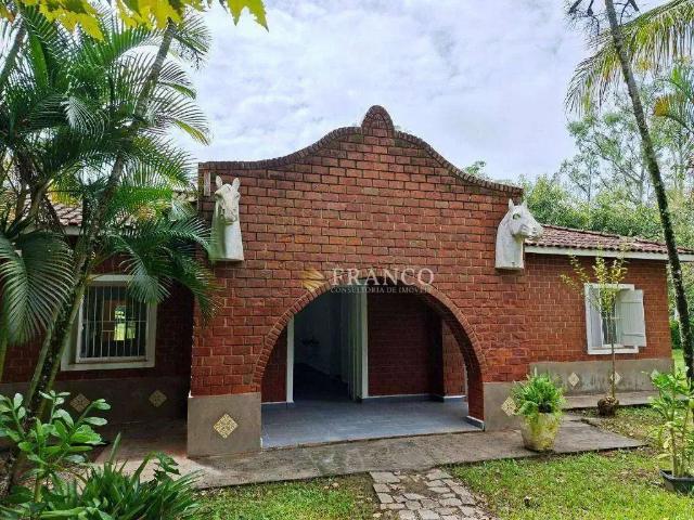 Sítio / Chácara para Locação em Tremembé/SP Mato Dentro 14 Quartos