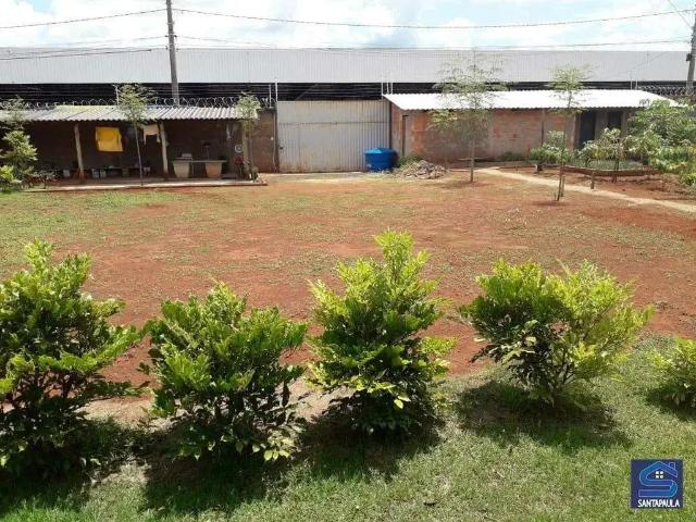 Sítio / Chácara para Locação em Uberaba/MG Loteamento Reserva Ushuaia