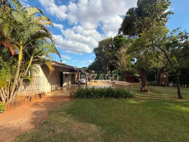 Sítio / Chácara para Locação em Uberaba/MG Lourdes 2 Quartos