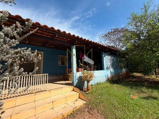 Sítio / Chácara para Locação em Uberlândia/MG Área Rural de Uberlândia 3 Quartos