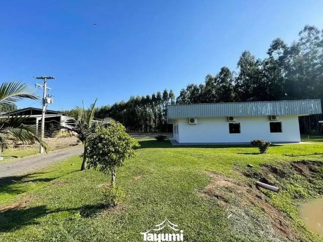Sítio / Chácara para Locação em Vale do Sol/RS Zona Rural 2 Quartos