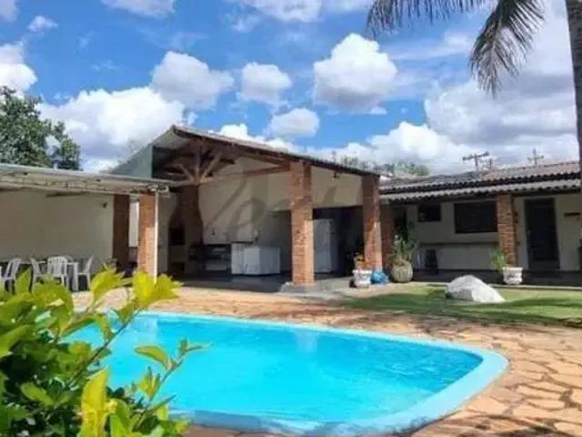 Sítio / Chácara para Locação em Valinhos/SP Contendas 3 Quartos