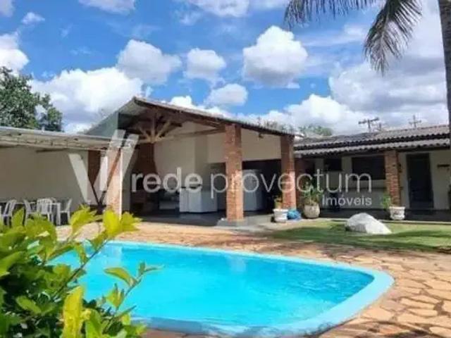 Sítio / Chácara para Locação em Valinhos/SP Contendas 3 Quartos