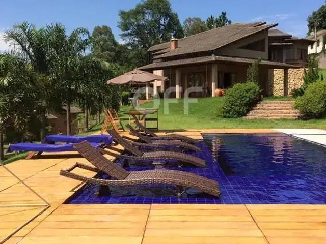 Sítio / Chácara para Locação em Valinhos/SP Dois Córregos 3 Quartos