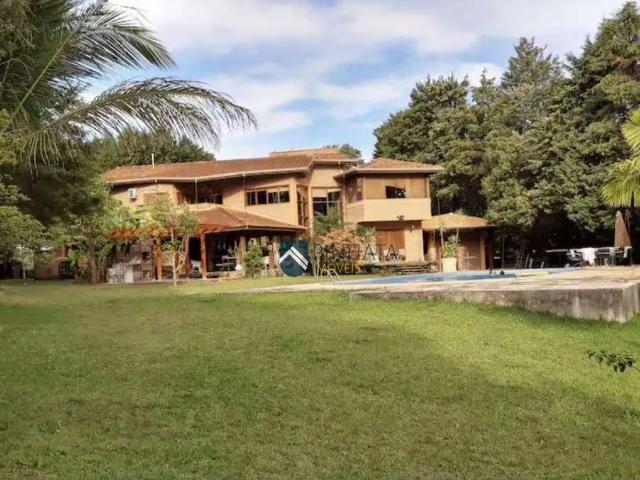 Sítio / Chácara para Locação em Valinhos/SP Joapiranga 6 Quartos
