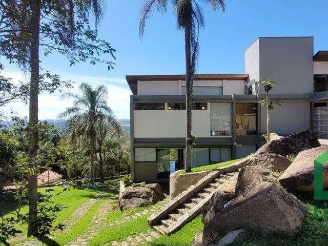 Sítio / Chácara para Locação em Valinhos/SP Jardim Nova Suíça 5 Quartos