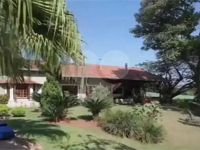 Sítio / Chácara para Locação em Valinhos/SP Vale Verde 5 Quartos