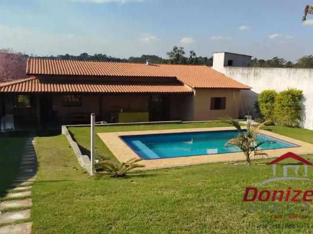 Sítio / Chácara para Locação em Vargem Grande Paulista/SP Chácara do Remanso 2 Quartos