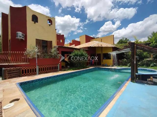 Sítio / Chácara para Locação em Vinhedo/SP Vista Alegre 4 Quartos