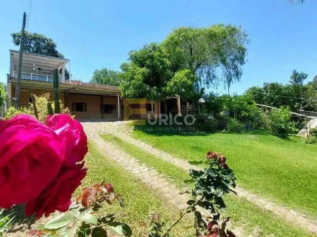 Sítio / Chácara para Locação em Vinhedo/SP Cachoeira 5 Quartos