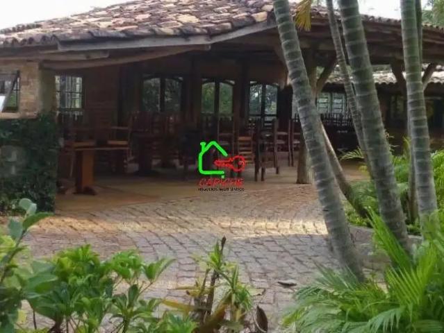 Sítio / Chácara para Locação em Vinhedo/SP Caixa D´Água 2 Quartos