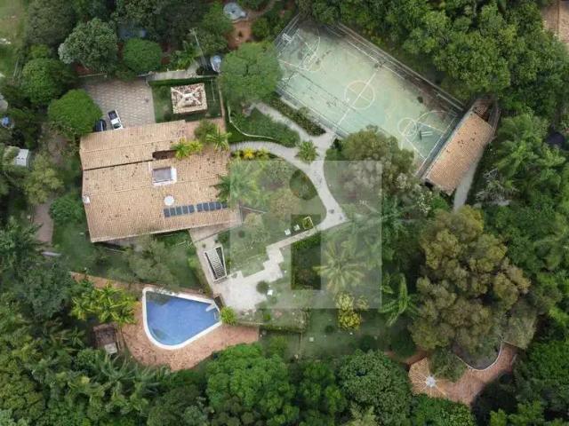 Sítio / Chácara para Locação em Vinhedo/SP Condomínio Fazenda São Joaquim 4 Quartos