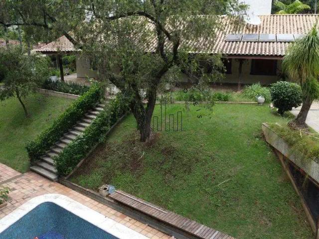 Sítio / Chácara para Locação em Vinhedo/SP Marambaia 4 Quartos
