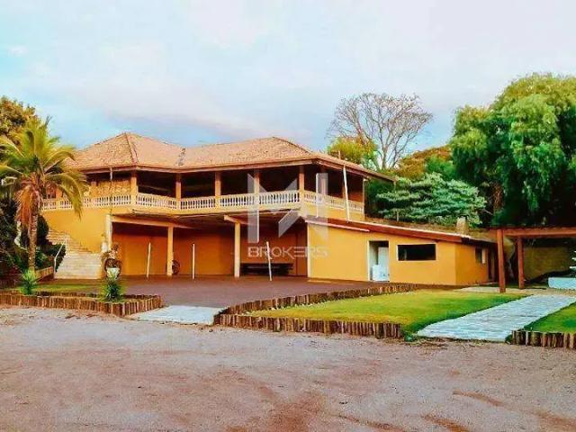 Sítio / Chácara para Locação em Vinhedo/SP Pinheirinho 1 Quartos