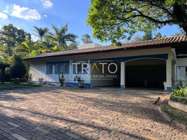 Sítio / Chácara para Locação em Vinhedo/SP Sao Joaquim 4 Quartos