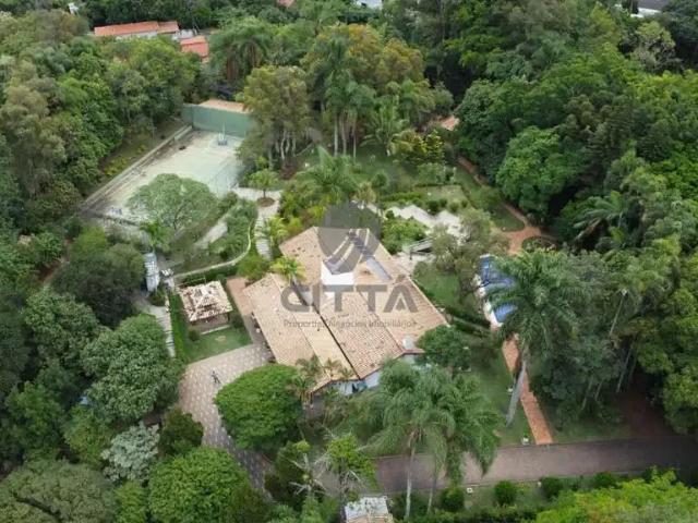 Sítio / Chácara para Locação em Vinhedo/SP Sao Joaquim 7 Quartos