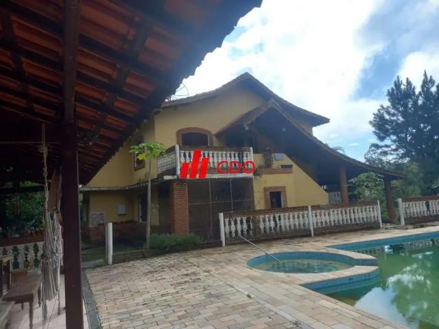 Sítio / Chácara para Venda em Cotia/SP Terras de São Felipe Caucaia do Alto 6 Quartos