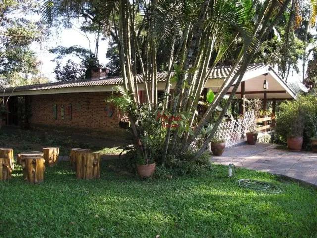 Sítio / Chácara para Venda em Cotia/SP Vila Santo Antônio 4 Quartos