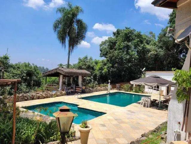 Sítio / Chácara para Venda em Cotia/SP Água Espraiada Caucaia do Alto 5 Quartos
