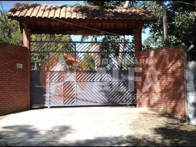 Sítio / Chácara para Venda em Cotia/SP Aguassaí Caucaia do Alto 2 Quartos