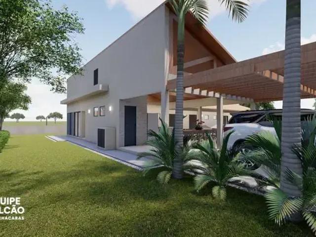 Sítio / Chácara para Venda em Cotia/SP Cachoeira 3 Quartos