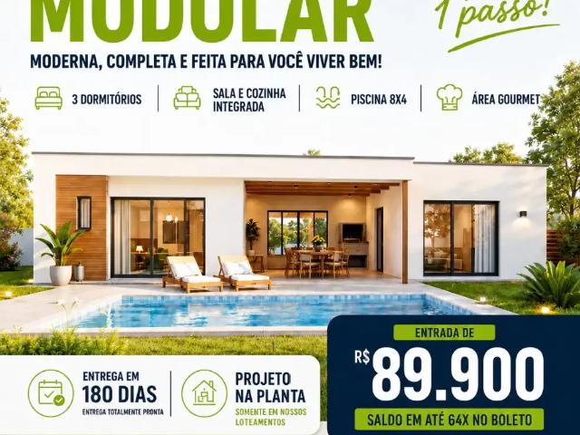 Sítio / Chácara para Venda em Cotia/SP Cachoeira 2 Quartos