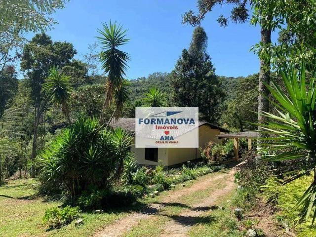 Sítio / Chácara para Venda em Cotia/SP Caucaia do Alto 3 Quartos