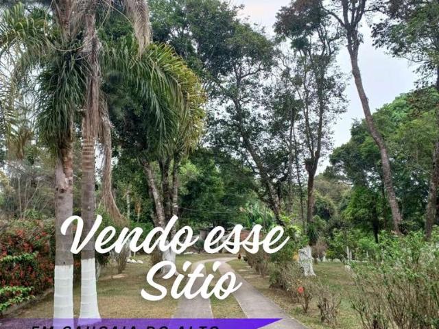 Sítio / Chácara para Venda em Cotia/SP Caucaia do Alto 4 Quartos