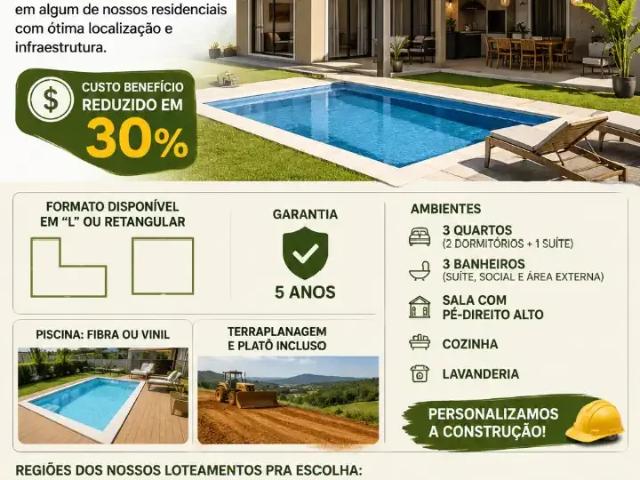 Sítio / Chácara para Venda em Cotia/SP Centro Caucaia do Alto 2 Quartos