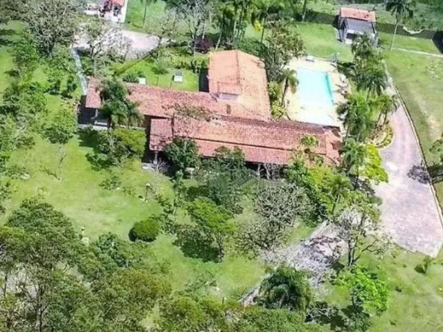 Sítio / Chácara para Venda em Cotia/SP Chácara Recanto Verde 4 Quartos