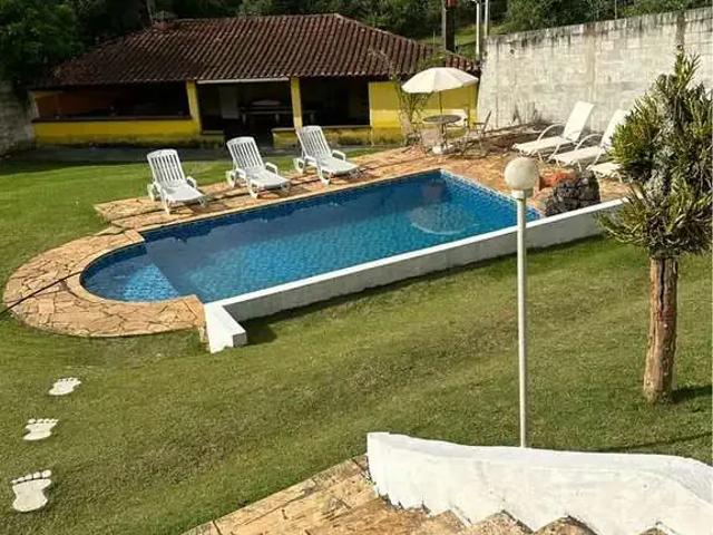 Sítio / Chácara para Venda em Cotia/SP Chácara Remanso Caucaia do Alto 3 Quartos