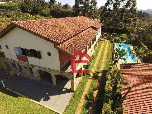 Sítio / Chácara para Venda em Cotia/SP Chácara Remanso Caucaia do Alto 4 Quartos