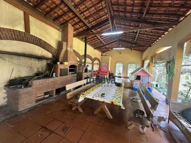 Sítio / Chácara para Venda em Cotia/SP Chácara Remanso Caucaia do Alto 4 Quartos