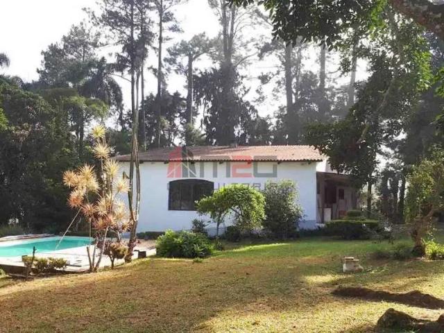 Sítio / Chácara para Venda em Cotia/SP Chácara Rincão 4 Quartos