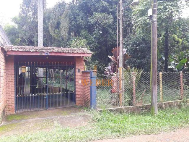 Sítio / Chácara para Venda em Cotia/SP Chácara Rincão 2 Quartos