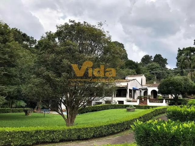 Sítio / Chácara para Venda em Cotia/SP Chácaras do Refúgio Granja Viana 4 Quartos