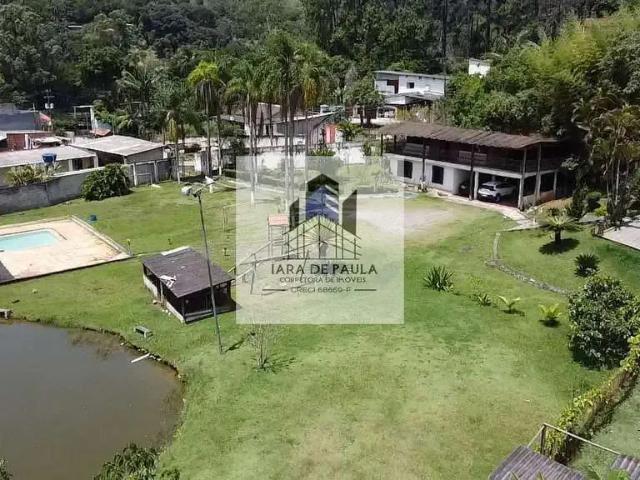 Sítio / Chácara para Venda em Cotia/SP Condominio das Graças 4 Quartos