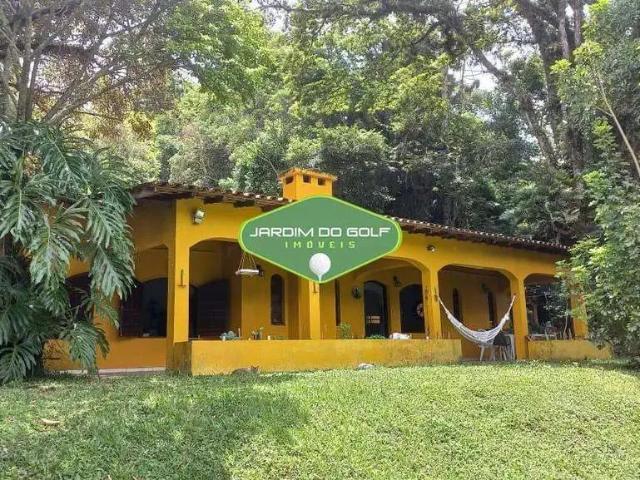 Sítio / Chácara para Venda em Cotia/SP Jardim Caiapia 4 Quartos