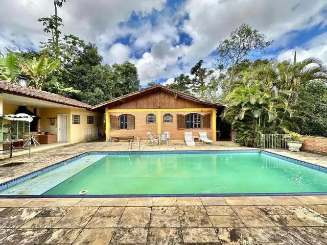 Sítio / Chácara para Venda em Cotia/SP Jardim do Rio Cotia 3 Quartos
