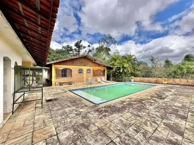 Sítio / Chácara para Venda em Cotia/SP Jardim do Rio Cotia 3 Quartos