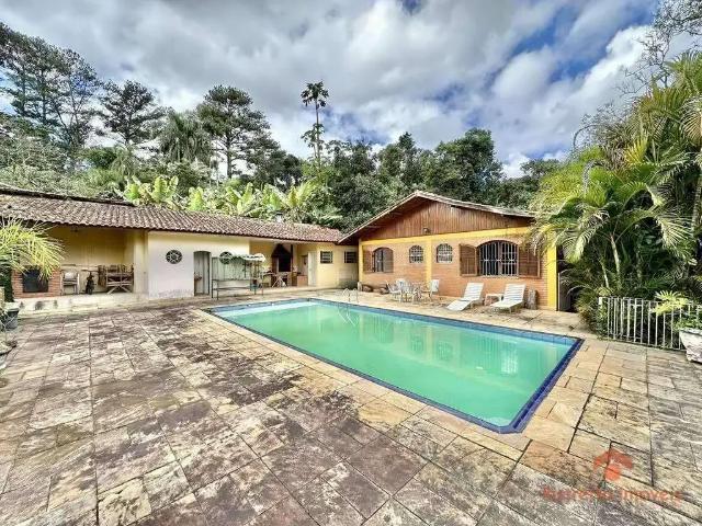 Sítio / Chácara para Venda em Cotia/SP Jardim do Rio Cotia 3 Quartos