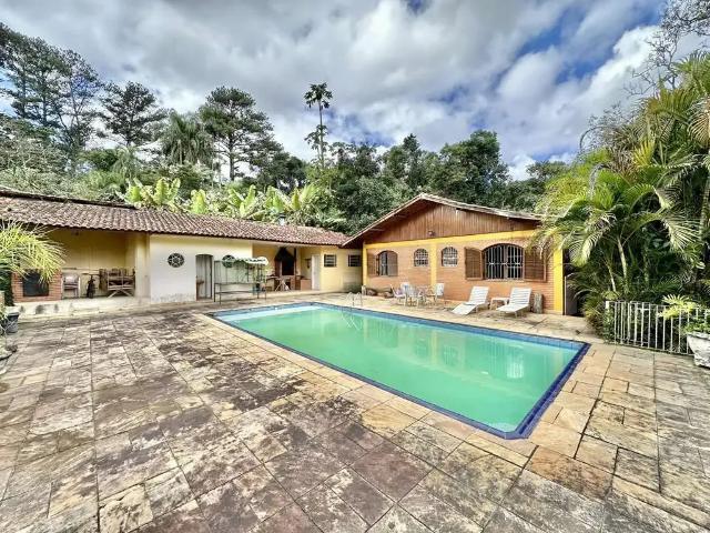 Sítio / Chácara para Venda em Cotia/SP Jardim do Rio Cotia 3 Quartos