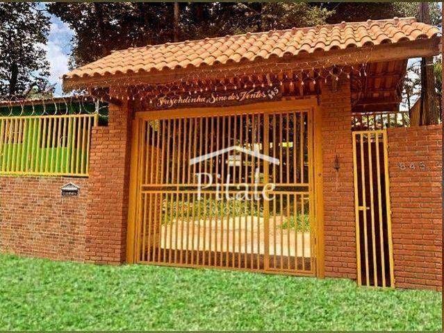 Sítio / Chácara para Venda em Cotia/SP Jardim São Miguel 4 Quartos