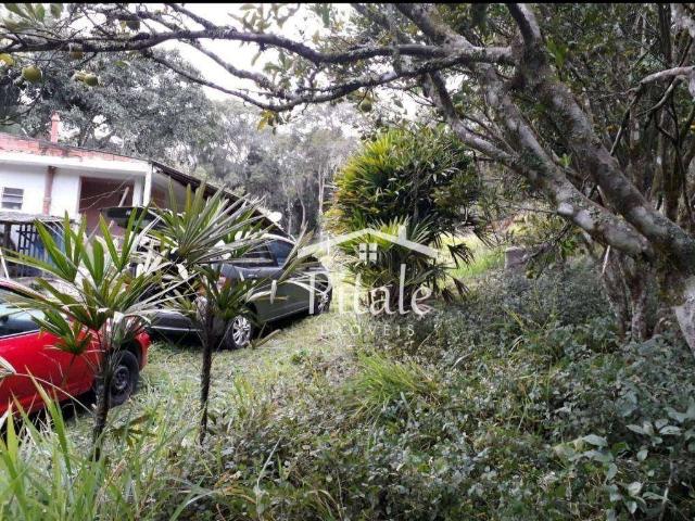 Sítio / Chácara para Venda em Cotia/SP Jardim São Luiz Caucaia do Alto 1 Quartos