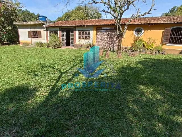 Sítio / Chácara para Venda em Cotia/SP Jardim San Ressore Caucaia do Alto 2 Quartos