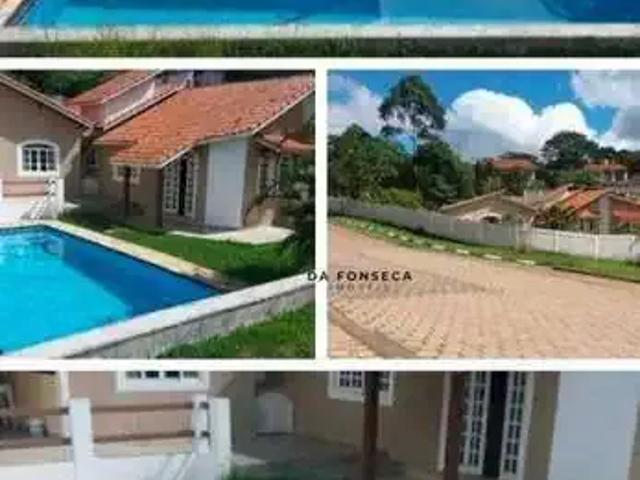 Sítio / Chácara para Venda em Cotia/SP Jardim San Ressore Caucaia do Alto 3 Quartos
