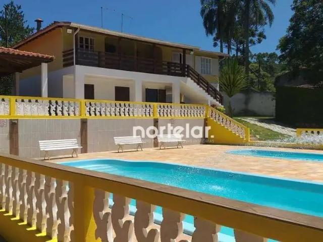 Sítio / Chácara para Venda em Cotia/SP Jardim San Ressore Caucaia do Alto