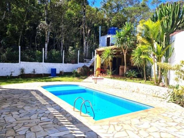 Sítio / Chácara para Venda em Cotia/SP Jardim Petrópolis 3 Quartos