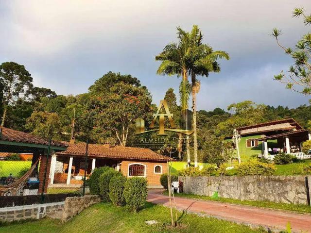 Sítio / Chácara para Venda em Cotia/SP Jardim Rosa Azul Caucaia do Alto 3 Quartos