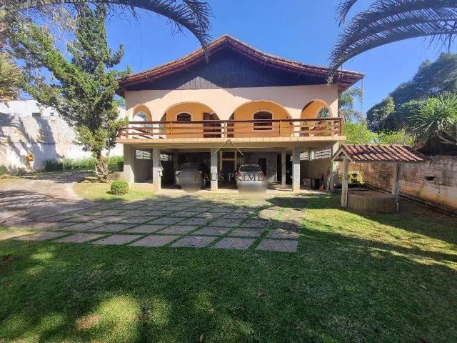 Sítio / Chácara para Venda em Cotia/SP Portal do Santa Paula 4 Quartos